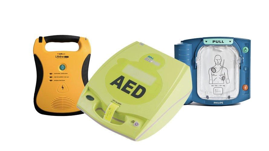 Defibtech AED vs Philips AED vs ZOLL AED – SleepEh.ca