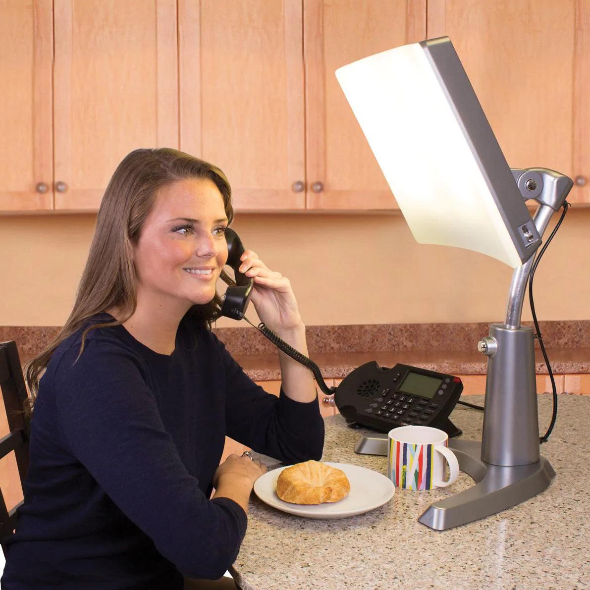 What are the Benefits of Light Therapy? – SleepEh.ca