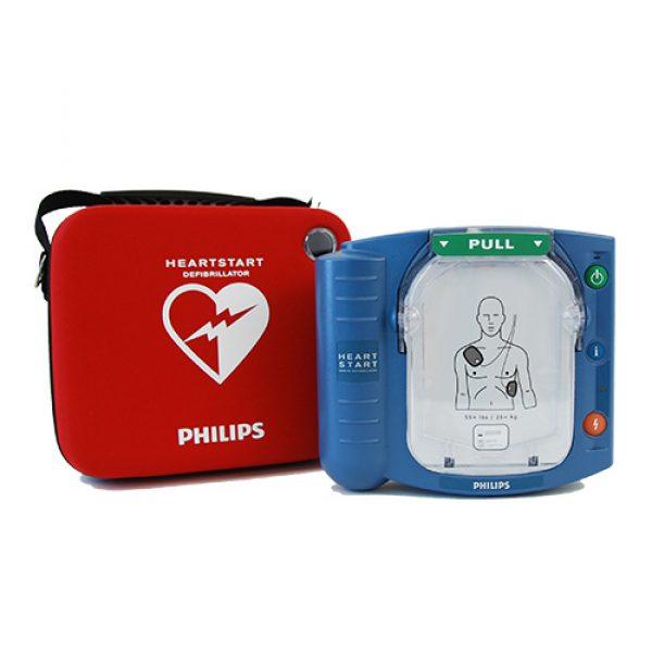 Using an Automated External Defibrillator (AED) at home – SleepEh.ca