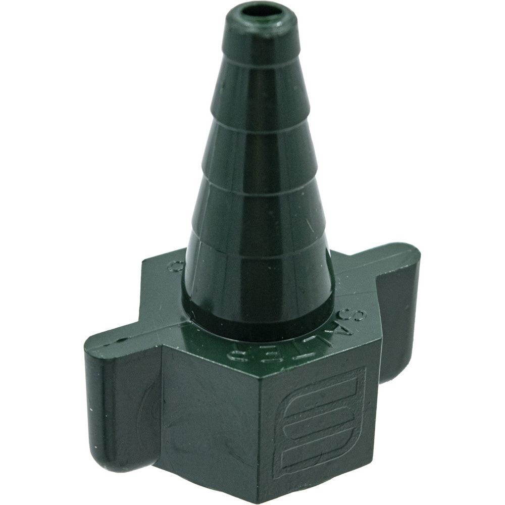 Salter Labs Nipple Nut Assembly - Christmas Tree Adapter – SleepEh.ca