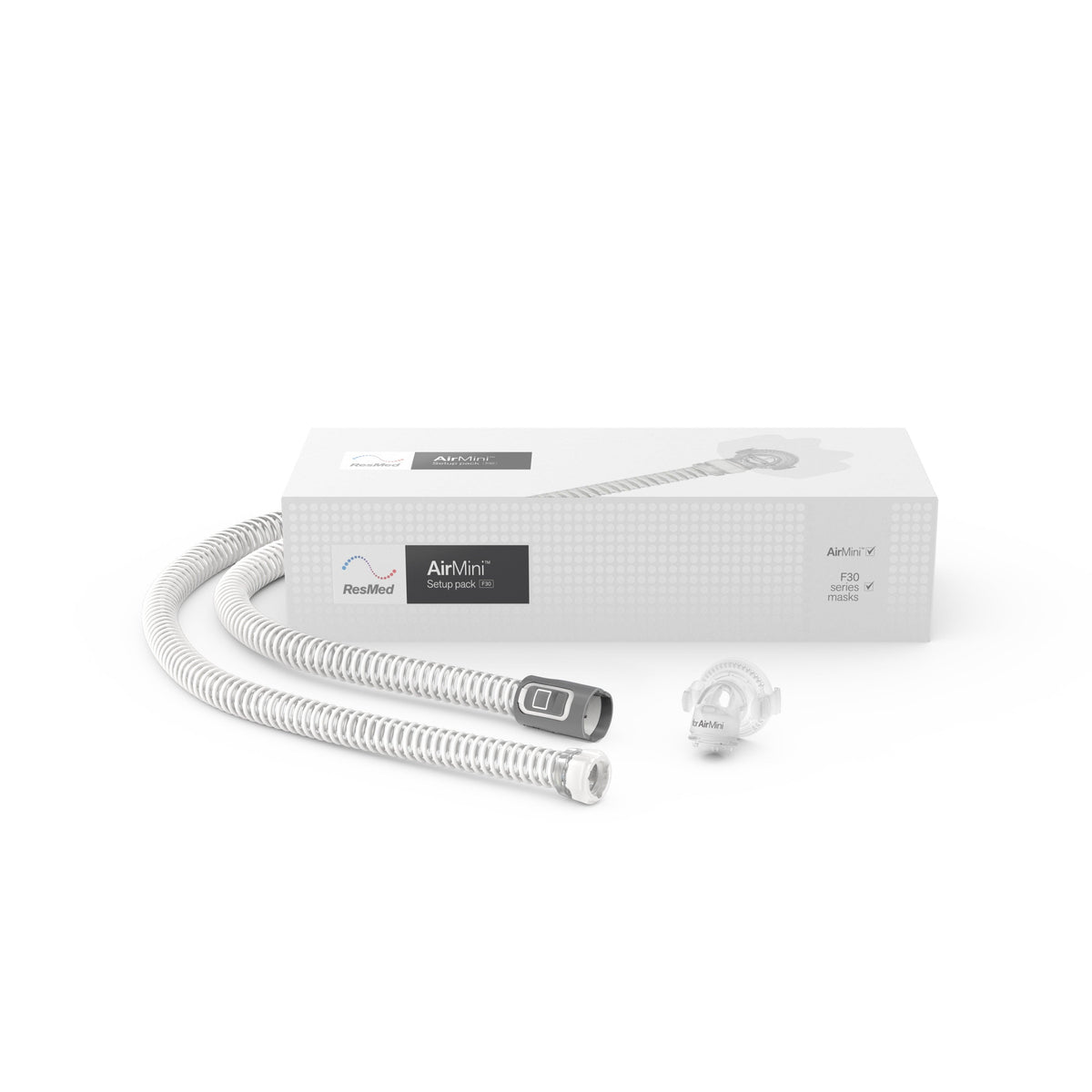 AirMini™ Mask Setup Pack for AirFit™ N20 Nasal CPAP Mask | SleepEh.ca