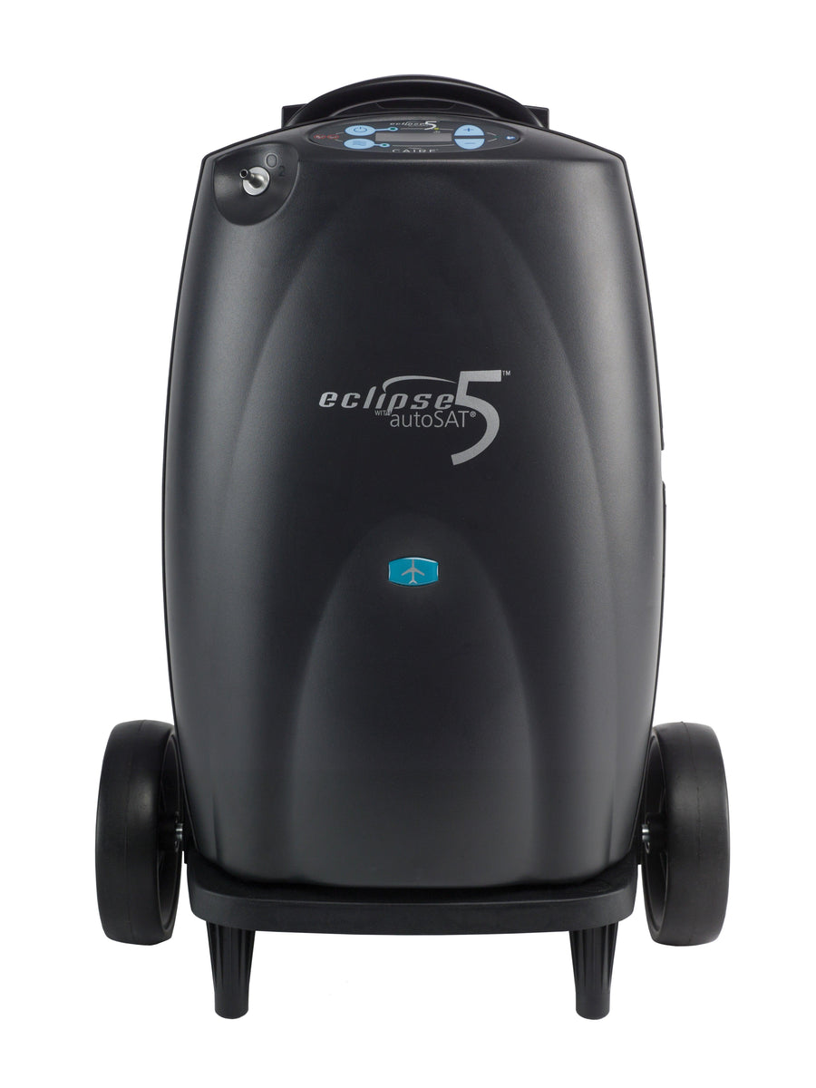 CAIRE Eclipse 5 Portable Oxygen Concentrator – SleepEh.ca