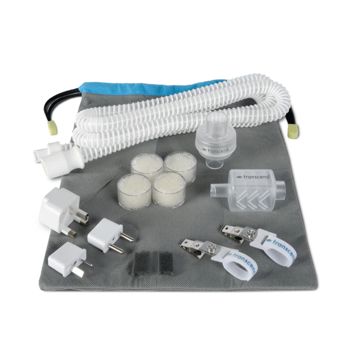 TRANSCEND® Sleep Apnea Starter System - CPAP Store | SleepEh.ca