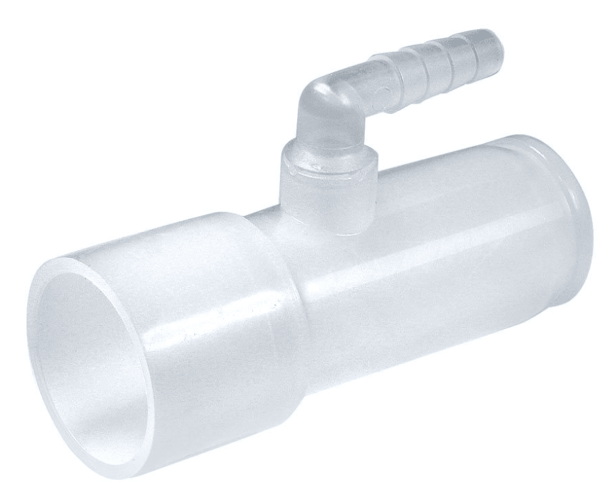 CPAP in Line Pressure Oxygen Connector - Pack of 5 – SleepEh.ca