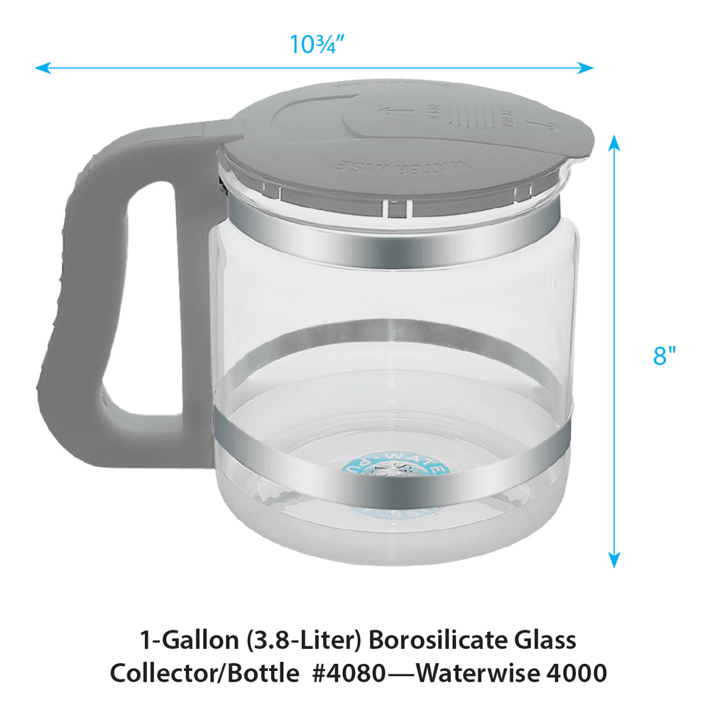 Waterwise 4000 Countertop Distiller – SleepEh.ca
