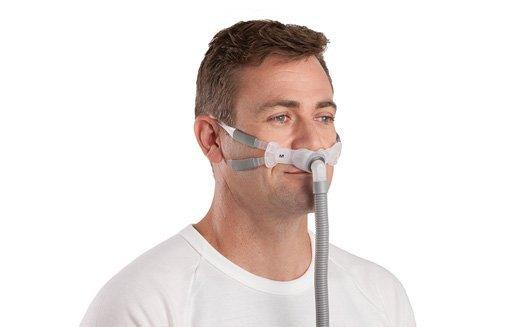 ResMed Swift FX Bella Nasal Pillow CPAP Mask with Headgears | SleepEh.ca