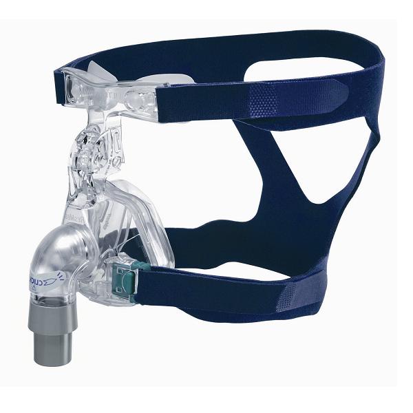 Ultra Mirage™ II Nasal Mask with Headgear - CPAP Store | SleepEh.ca