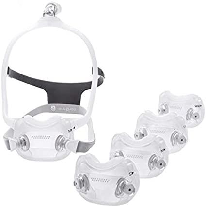 Philips Respironics Dreamwear Full Face Interface - Fit Pack | SleepEh.ca