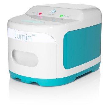 Lumin UV CPAP Cleaner and Sanitizer – SleepEh.ca