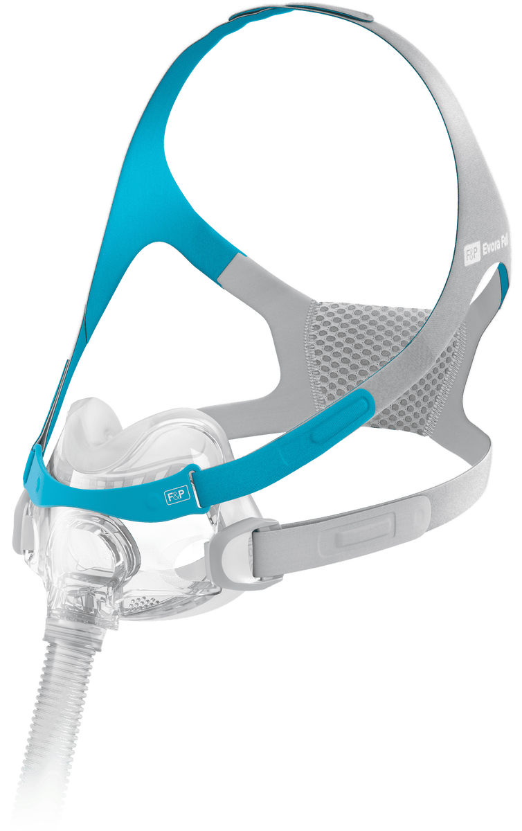 Evora Full Mask - Fitpack – SleepEh.ca