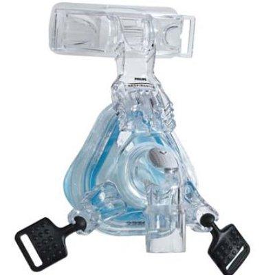 ComfortGel Blue Nasal CPAP Mask with Headgear - CPAP Supply | SleepEh.ca